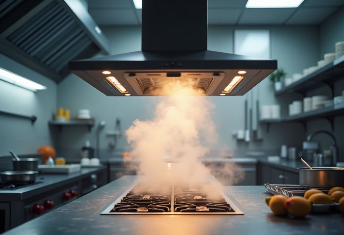 A quoi sert une tourelle d'extraction pour restaurant ? - Refboot